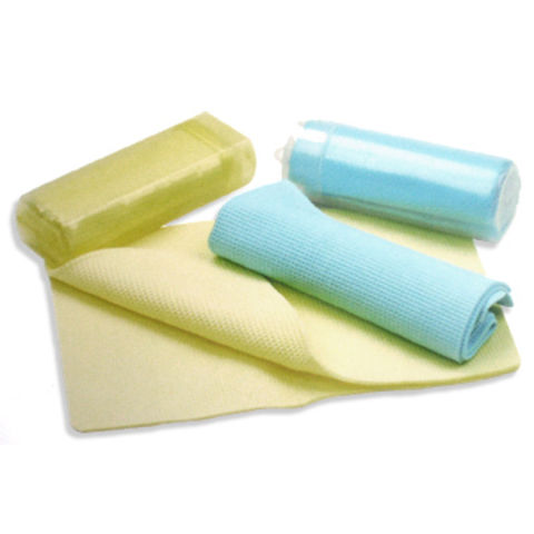 Buy Wholesale China Pva Chamois For Car Or Household Cleaning, With ...
