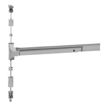 Heavy Duty Commercial Grade Panic Exit Vertical Device / Fire Rated ...