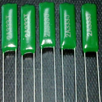 Buy Standard Quality Taiwan Wholesale Polyester Film Capacitor - Pei ...