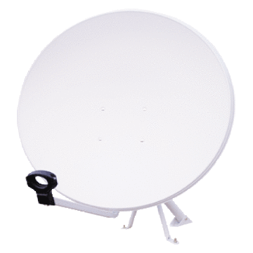 Buy Wholesale China Ku Band Dish 60 Satellite Dish 65cm & Ku Band Dish ...