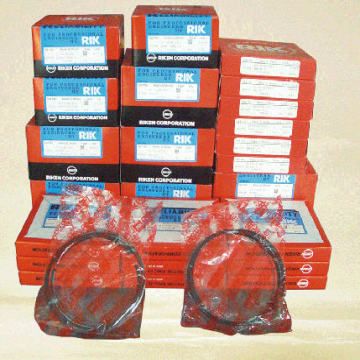 RIK Piston ring (Japan) | Global Sources