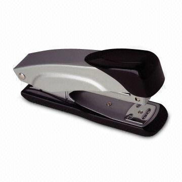 Buy Wholesale China Metal Stapler For 24/6, 26/6 Staple, With Single ...