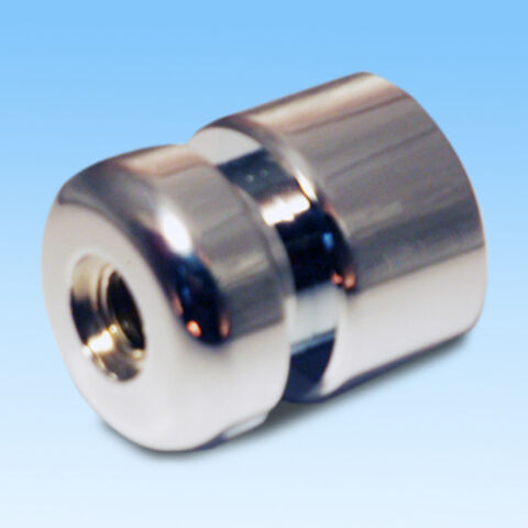 Precision Turned Part, Made Of Aluminum, Rohs Compliant, Customized ...