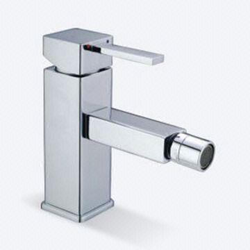 Buy Wholesale China Nickel-plated Bidet With Zinc Alloy Lever And ...