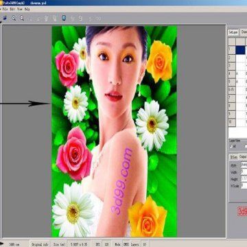 Buy Wholesale China Psdto3d99 Lenticular Software & Psdto3d99 ...