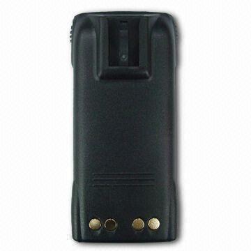Two-way Radio Battery, Suitable for Motorola HNN9012AR, Short-Circuit ...