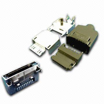 Buy Wholesale Taiwan 10-pin Pc Card Connector With 200mω At 250v Dc ...