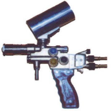 Buy Wholesale China Cmd-ce100 Ceramic Powder Spray Gun & Cmd-ce100 ...