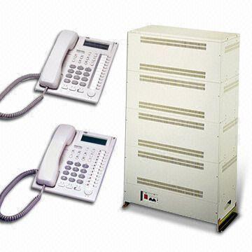 Buy Standard Quality Taiwan Wholesale 504-port Digital Hybrid Key Pbx ...