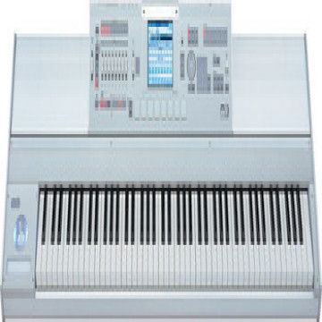 Buy Wholesale Indonesia New Korg M3 88-key Workstation Keyboard & New ...