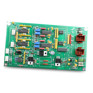 PCB Assembly with Six Convey Lines for Electronic Parts, RoHS Compliant ...
