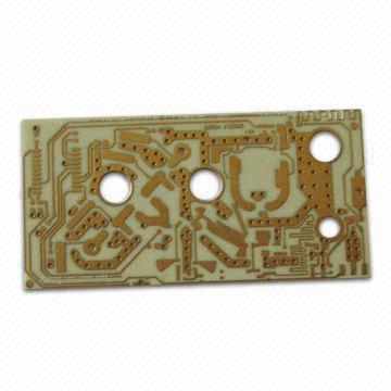 Buy Wholesale China Printed Circuit Board, Made Of Rogers4350 Materials, With Immersion Gold ...