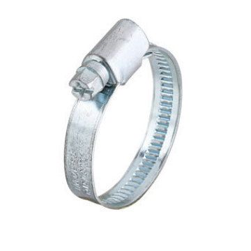 Bulk Buy China Wholesale British Type Hose Clamp: Material: Carbon ...