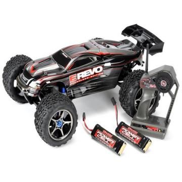 Buy Wholesale Indonesia Traxxas E-revo Brushless Rtr Monster Truck ...