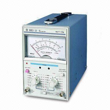 Buy Standard Quality China Wholesale Dual Needle Millivoltmeter With ...