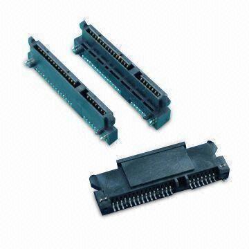 Buy Wholesale Taiwan Sata Female Smt Connector With 750v Ac For 1min ...