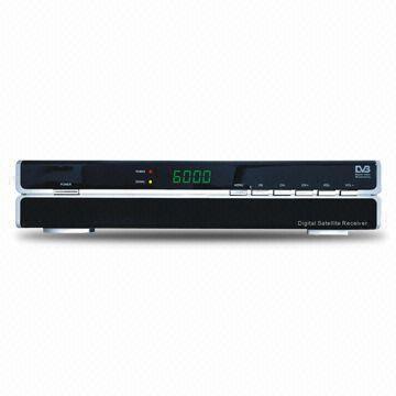 Buy Wholesale China Twin Tuner Sd Digital Satellite Receiver With Usb ...