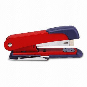 Buy Wholesale China Metal Stapler For 24/6 Staple, With Fixed Inner ...