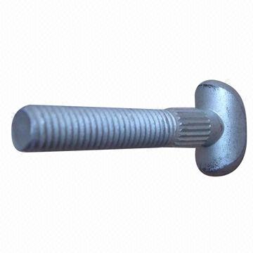 Buy Wholesale China T-screw/t-head Screw/forged Head Screw/screw/bolt ...