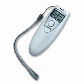 Buy Wholesale China Breathalyzer With Digital Alcohol Tester And ...