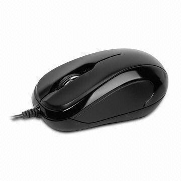 Buy Wholesale Taiwan Ir Mouse With Flexible Rubber Grip, Provides ...