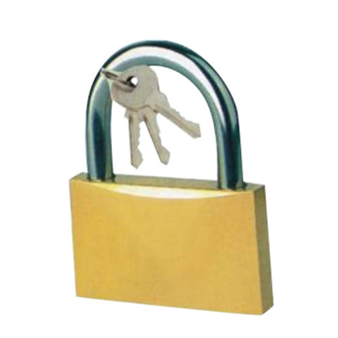 Buy Wholesale China Super Thin Type Brass Padlock & Brass Padlock ...