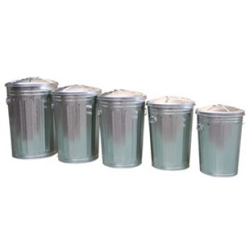 Buy Wholesale China Trash Bin,galvanized Garbage Can,garbage Bin ...