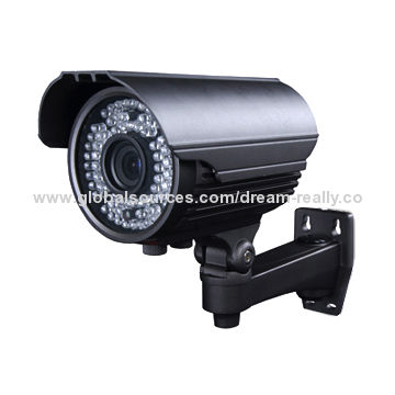 Buy Wholesale China Color Ccd Camera, Ir Radiation Distance Of 50m ...