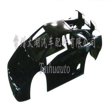 OEM Fiberglass Car Body Kit (FRP) | Global Sources