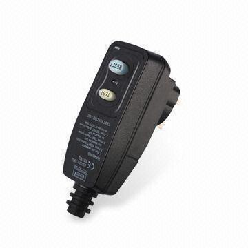 Buy Wholesale China Kaper Safety Rcd Plug With Ip54 Protection Class ...