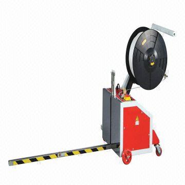 Buy Wholesale Taiwan Tp-202mv Semi-auto Pallet Strapping Machine For ...