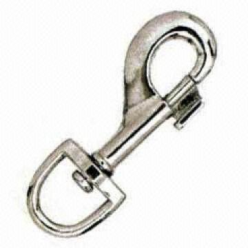 Buy Wholesale Taiwan Swiveling Round Eye Bolt Snap & Swiveling Round ...