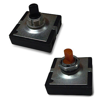 Bulk Buy Taiwan Wholesale Rotary Switch With Black Or Orange Stem from ...
