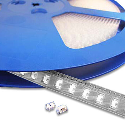 1.25mm Pcb Smt Reel With 1a Current Rating And High Temperature Plastic ...