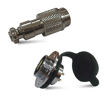 Buy Wholesale Taiwan Microphone Connector With 2 To 12 Pins ...
