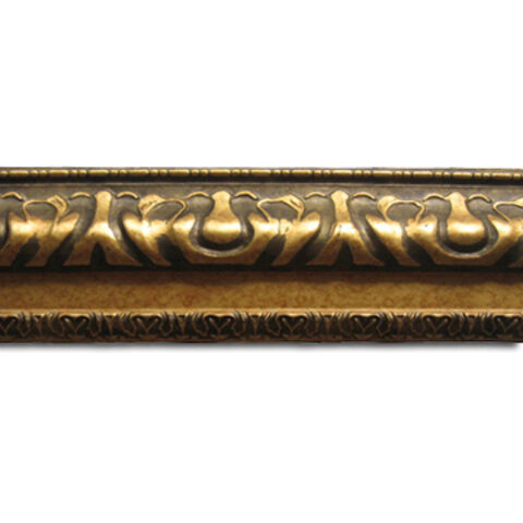 Buy Wholesale China Picture Frame Molding, Made Of Plastic, Measures 89 ...