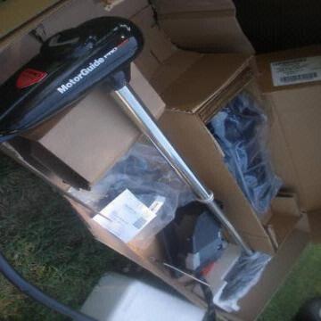 Buy Wholesale Indonesia 24volt Motorguide Pro 70 Bow Mount Trolling ...