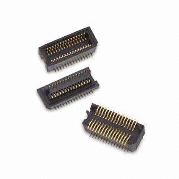 Buy Wholesale Taiwan 0.5mm Board To Board Connector With 4.0mm Stacking ...