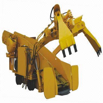 Buy Wholesale China Tracked Haggloader Lz-120d & Tracked Haggloader Lz ...