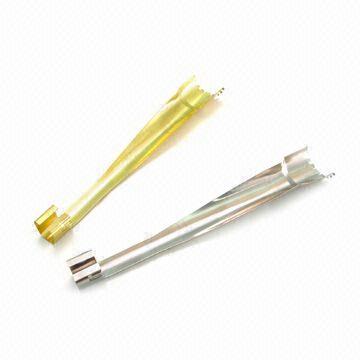 Buy Wholesale Hong Kong SAR Battery Contact Plates In Gold Plating ...