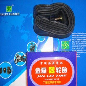 Buy Wholesale China Motorcycle Inner Tubes Of Butyl Rubber & Motorcycle Inner Tubes at USD 0.6 ...