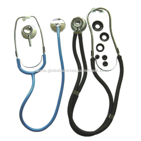 Stethoscopes, With Seamless Brass Chest Pieces, Available In Many ...