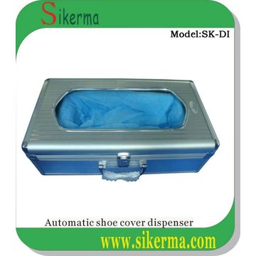 Buy Wholesale China Mechanical Shoe Cover Machine - Plastic Shoe Cover ...
