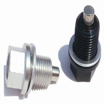 Buy Wholesale Taiwan Magnet Oil Drain Plug Motorcycle Accessories Tool ...