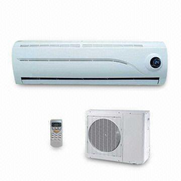 Wall Mounted Split Air Conditioner With Wide Voltage Design And ...