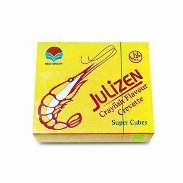 Buy Wholesale China Bouillon Cube, Customized Flavors Are Accepted ...