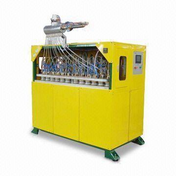 EPS Foam Cup Making Machine, Made of Polystyrene and Zinc Stearate ...