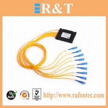Buy Wholesale China Fiber Optic Plc Splitter Module & Fiber Optic Plc ...