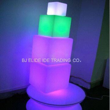 Buy Wholesale China Led Bar Stool/chair/cube & Led Bar Stool/chair/cube ...
