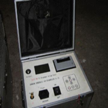 Buy Wholesale China Dielelctric Strength Oil Tester,bdv Breakdown ...
